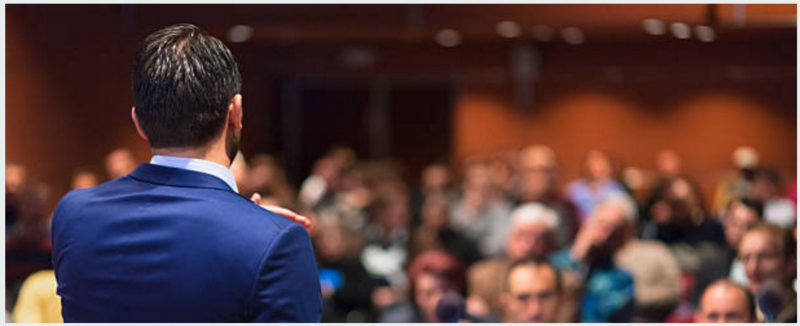 Do you get nervous only when you speak to groups? - Powerful Executive ...